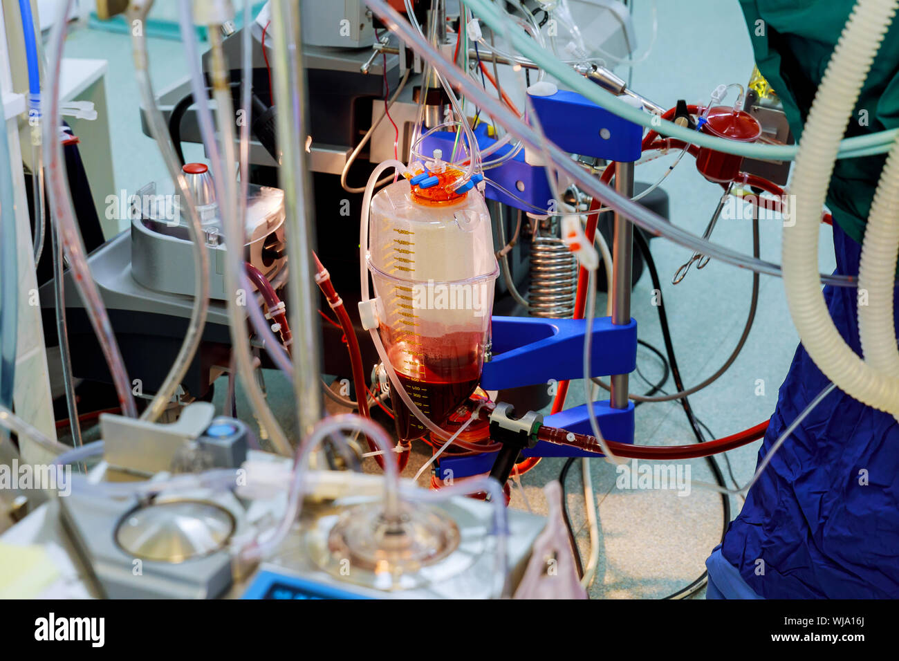 Hospital Equipment High Resolution Stock Photography and Images - Alamy