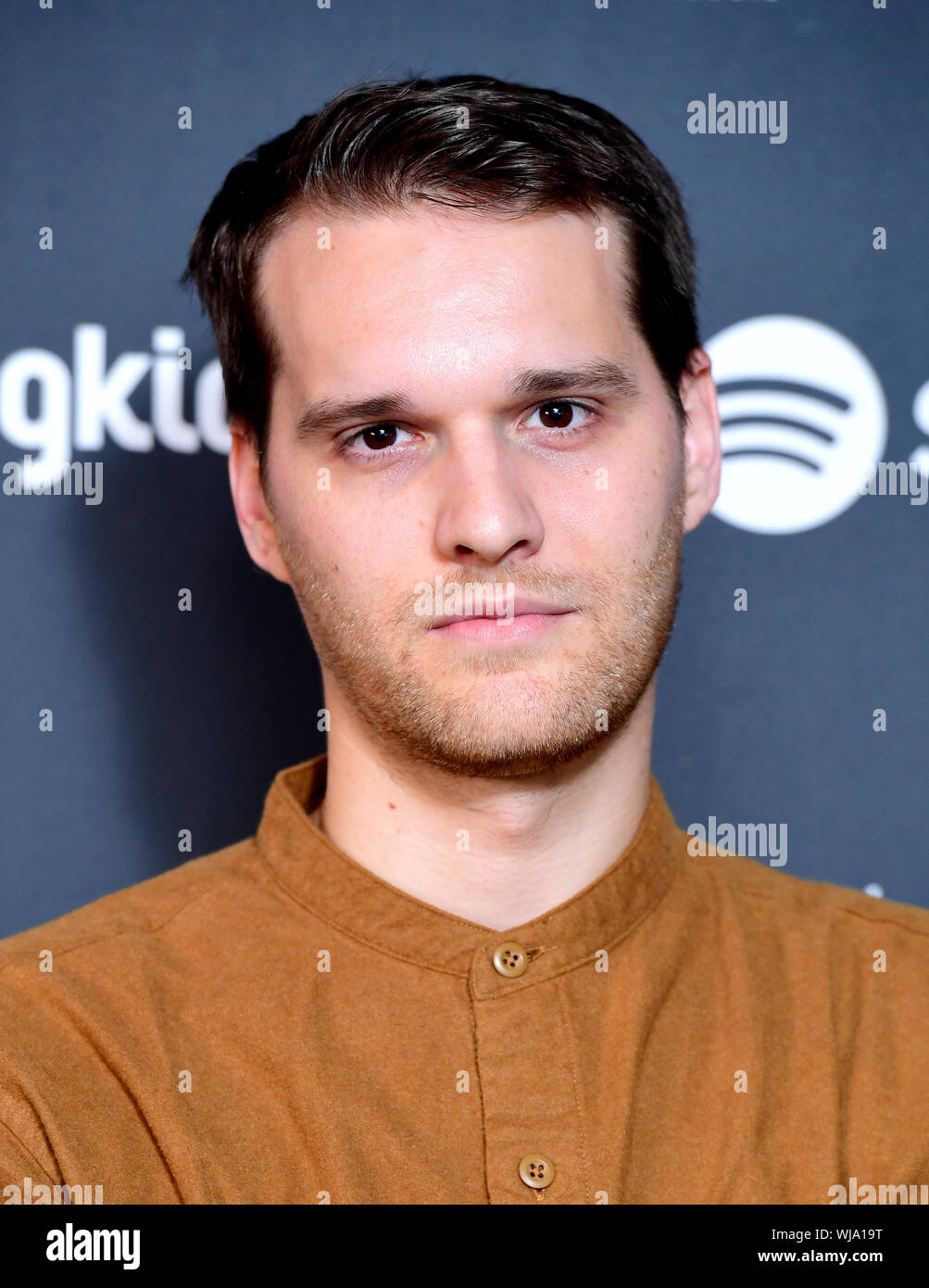 Murlo attending the AIM Independent Music Awards 2019 held at the ...