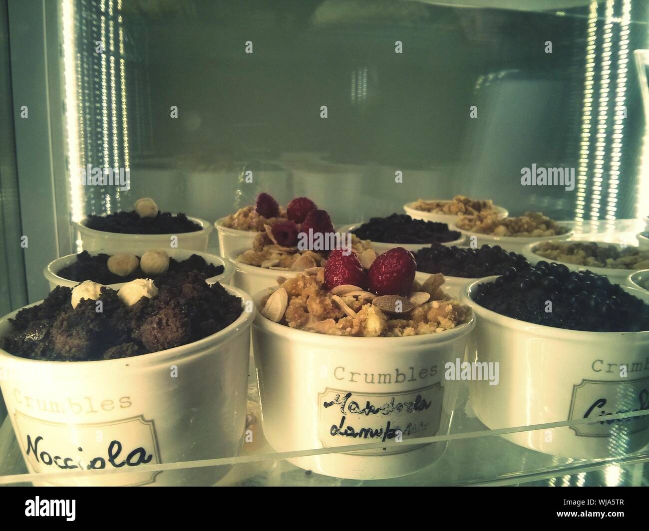 The crumbles hi-res stock photography and images - Alamy