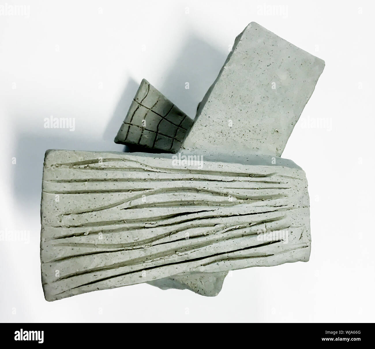 Textured concrete blocks hi-res stock photography and images - Alamy