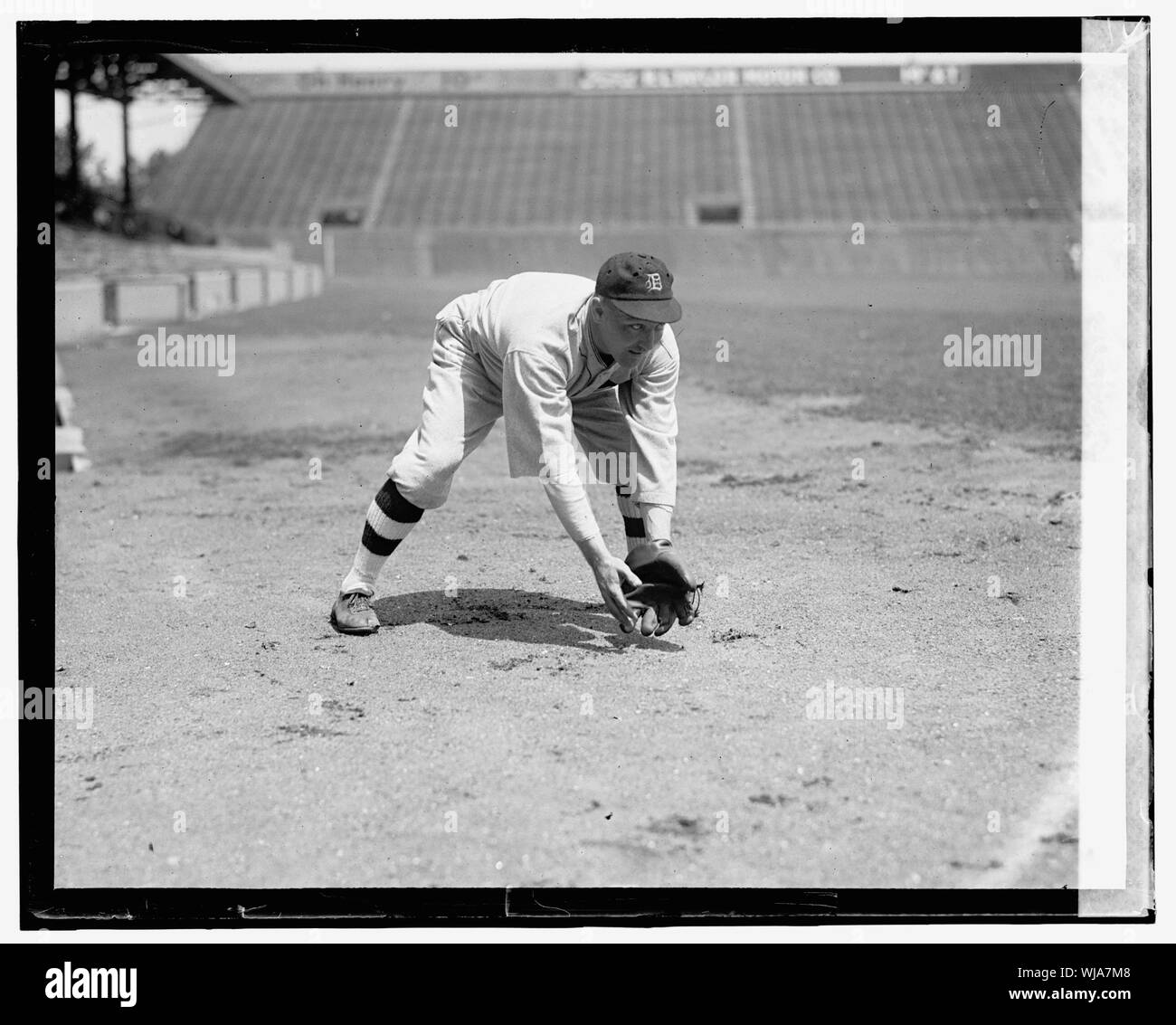 Haney, Detroit, 1924 Stock Photo - Alamy