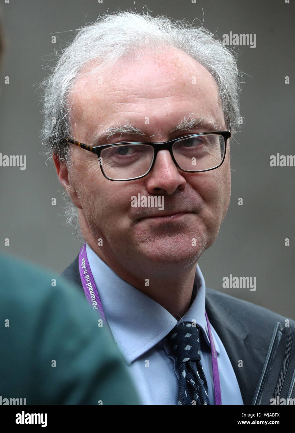 Lord advocate james wolffe hi-res stock photography and images - Alamy