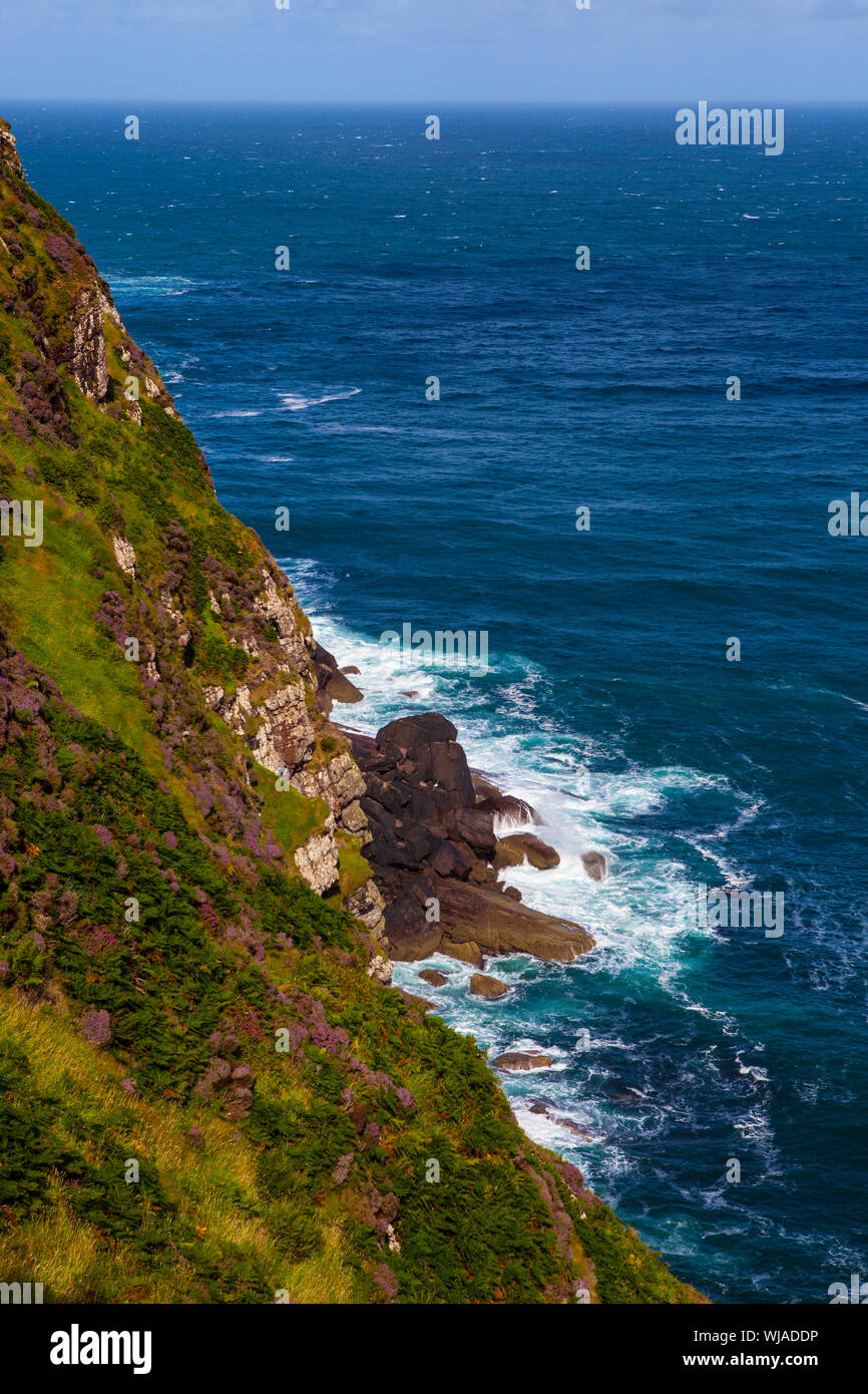 Brandon Point, Dingle Peninsula, Co. Kerry, Ireland Stock Photo - Alamy