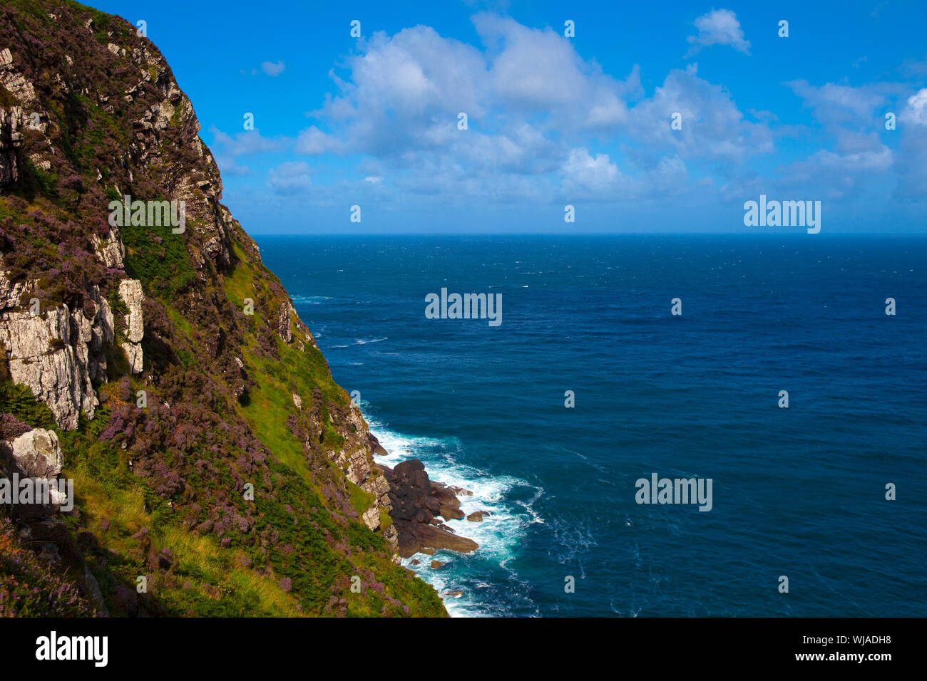 Brandon Point, Dingle Peninsula, Co. Kerry, Ireland Stock Photo - Alamy