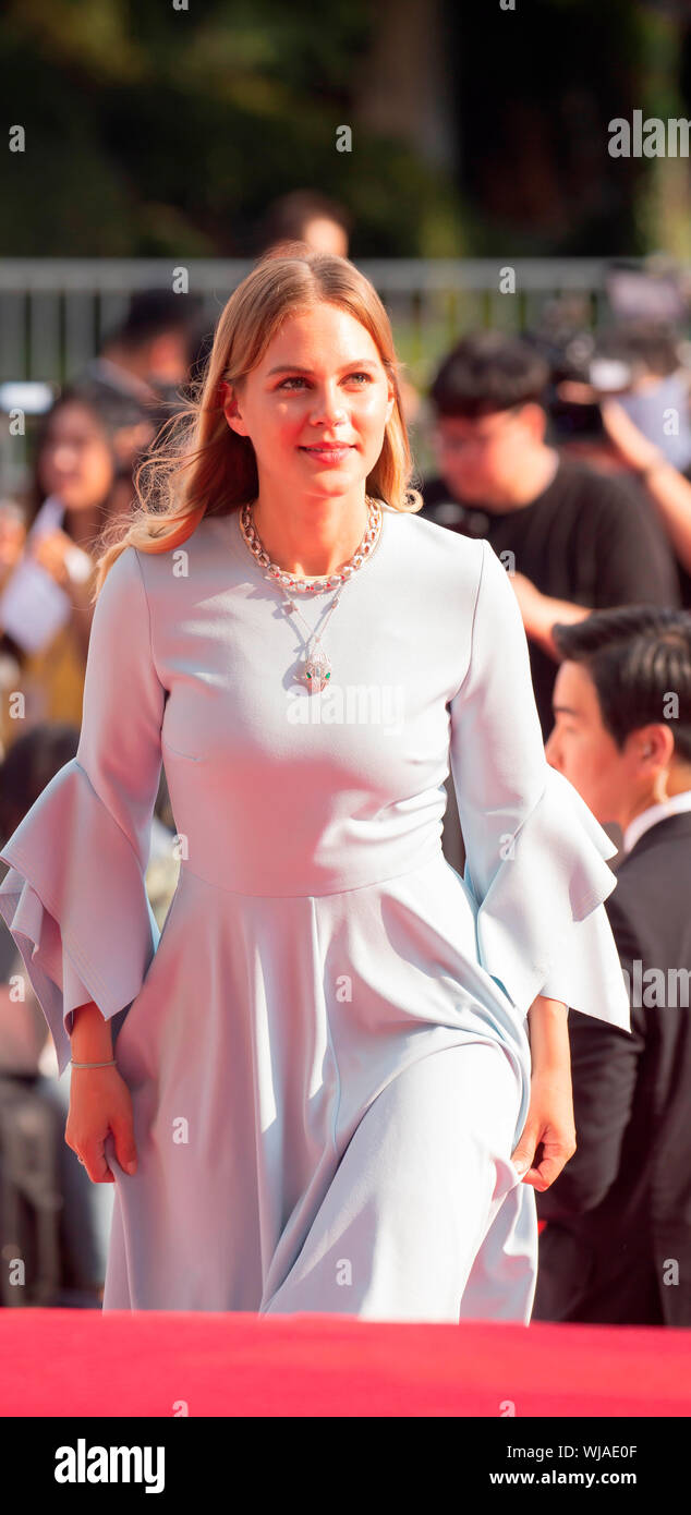 Alicia Von Rittberg Biography