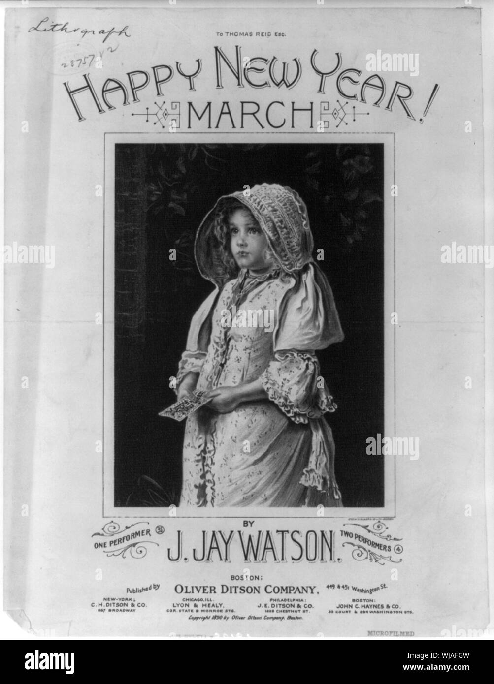 New year card 2023 Black and White Stock Photos & Images - Alamy