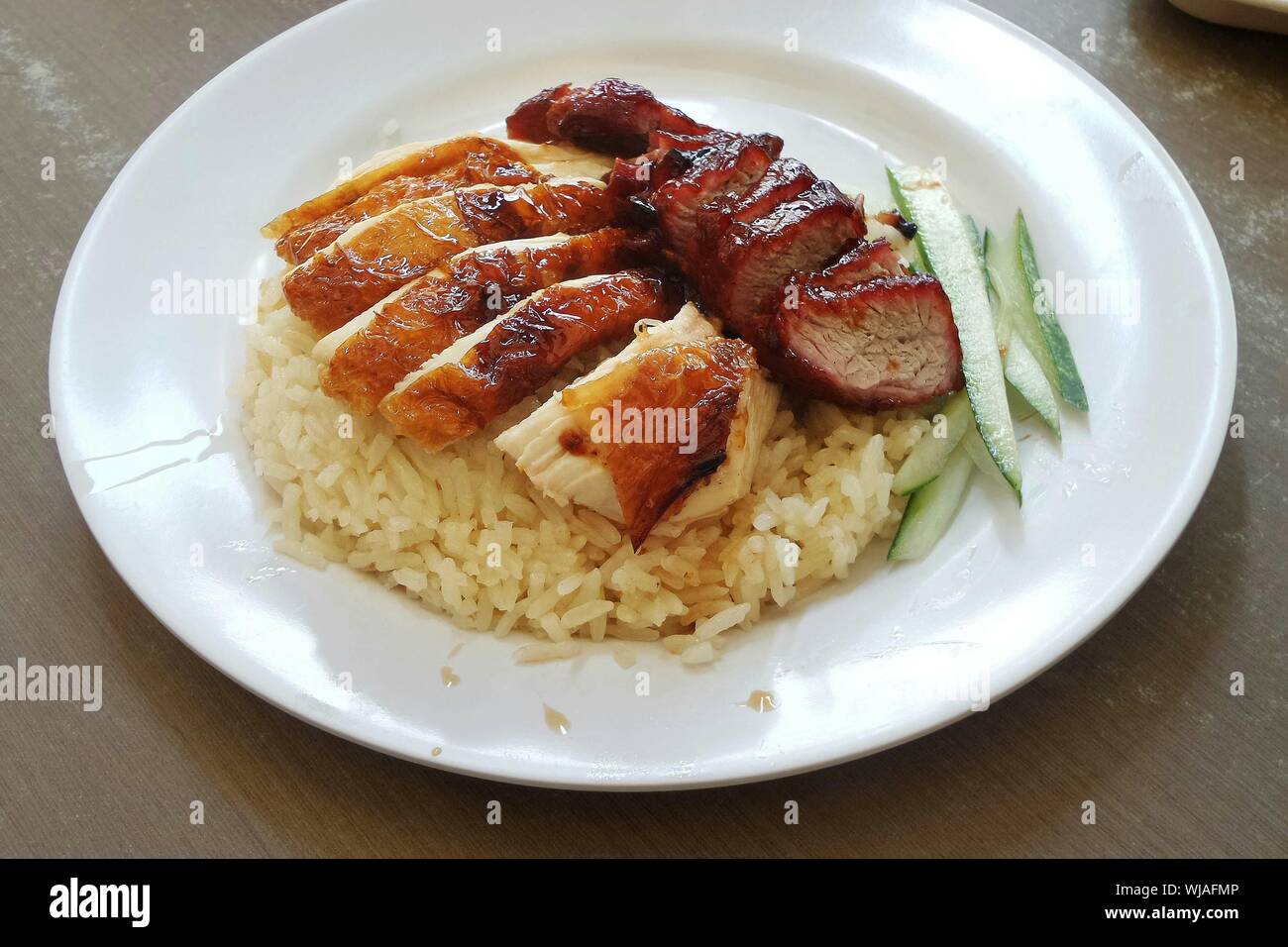 Char Siew Meat High Resolution Stock Photography and Images - Alamy