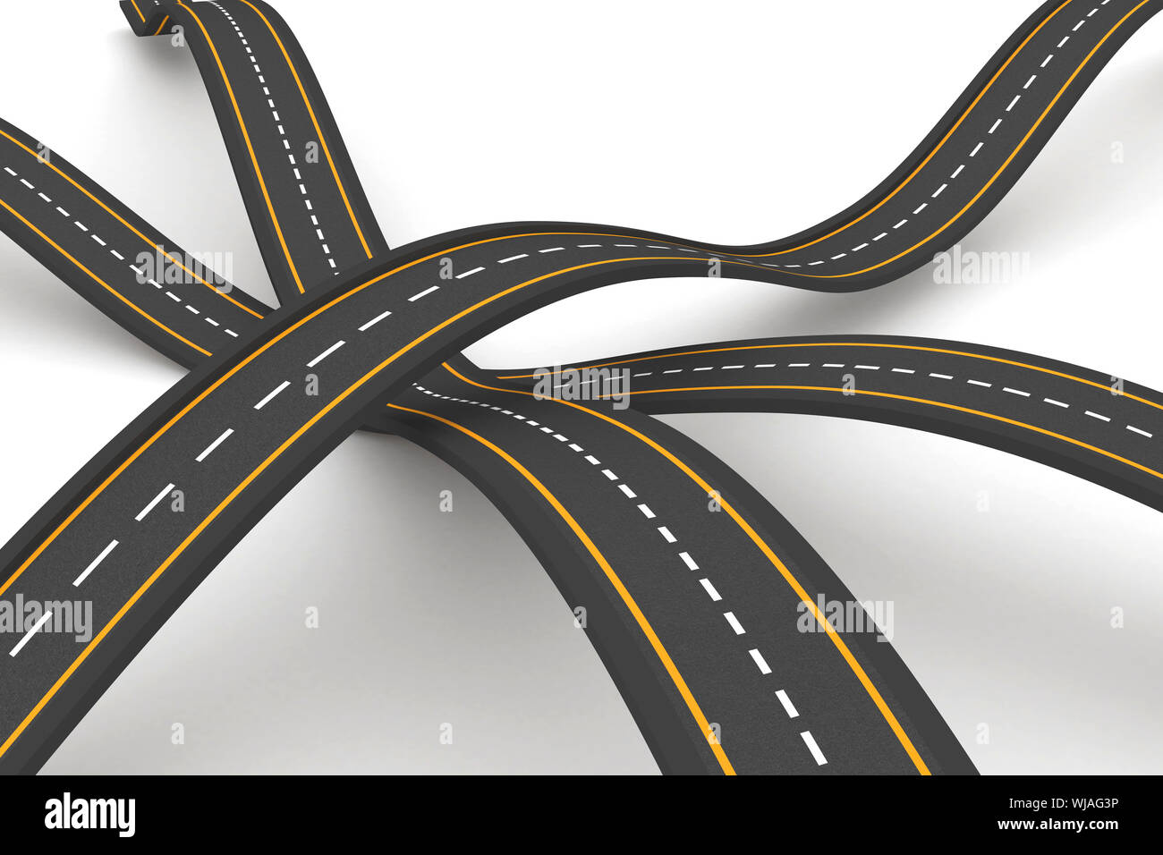 Bumpy road background Stock Photo - Alamy