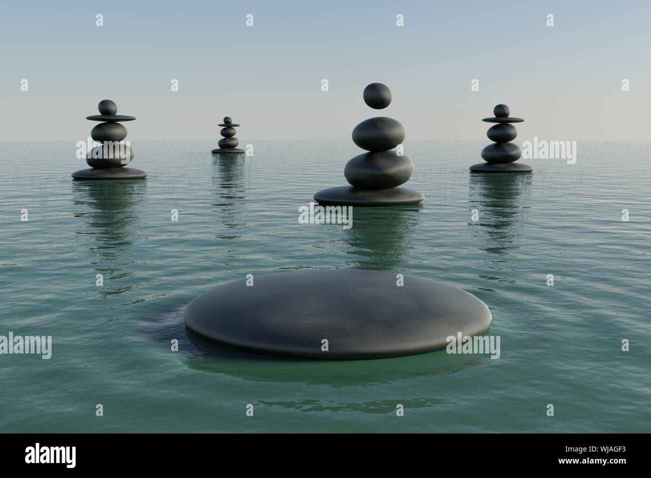 Digital rock hi-res stock photography and images - Alamy