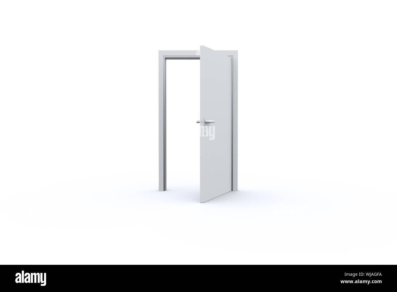 Door to opportunity hi-res stock photography and images - Alamy