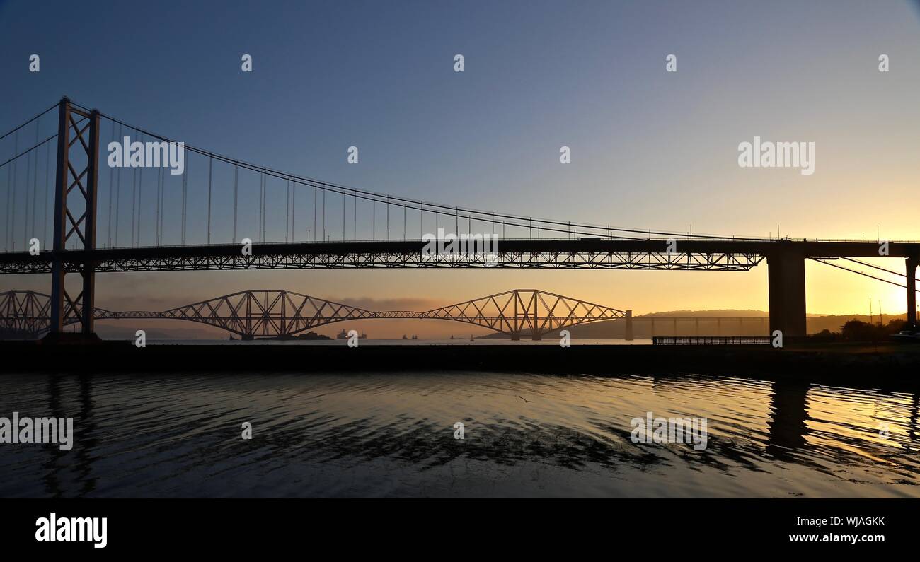 Road and rail bridge hi-res stock photography and images - Alamy