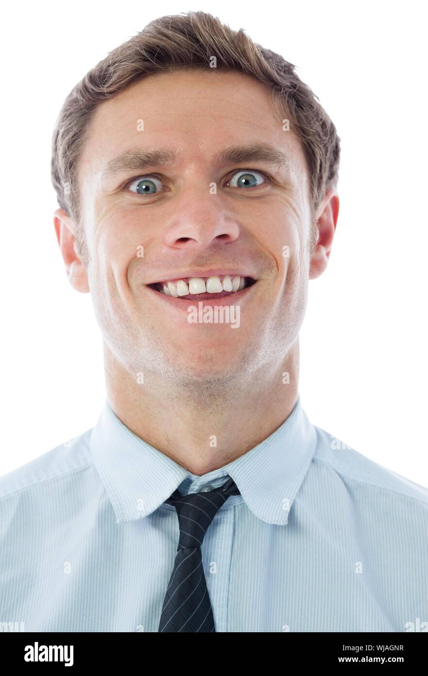 Crazy well hi-res stock photography and images - Alamy