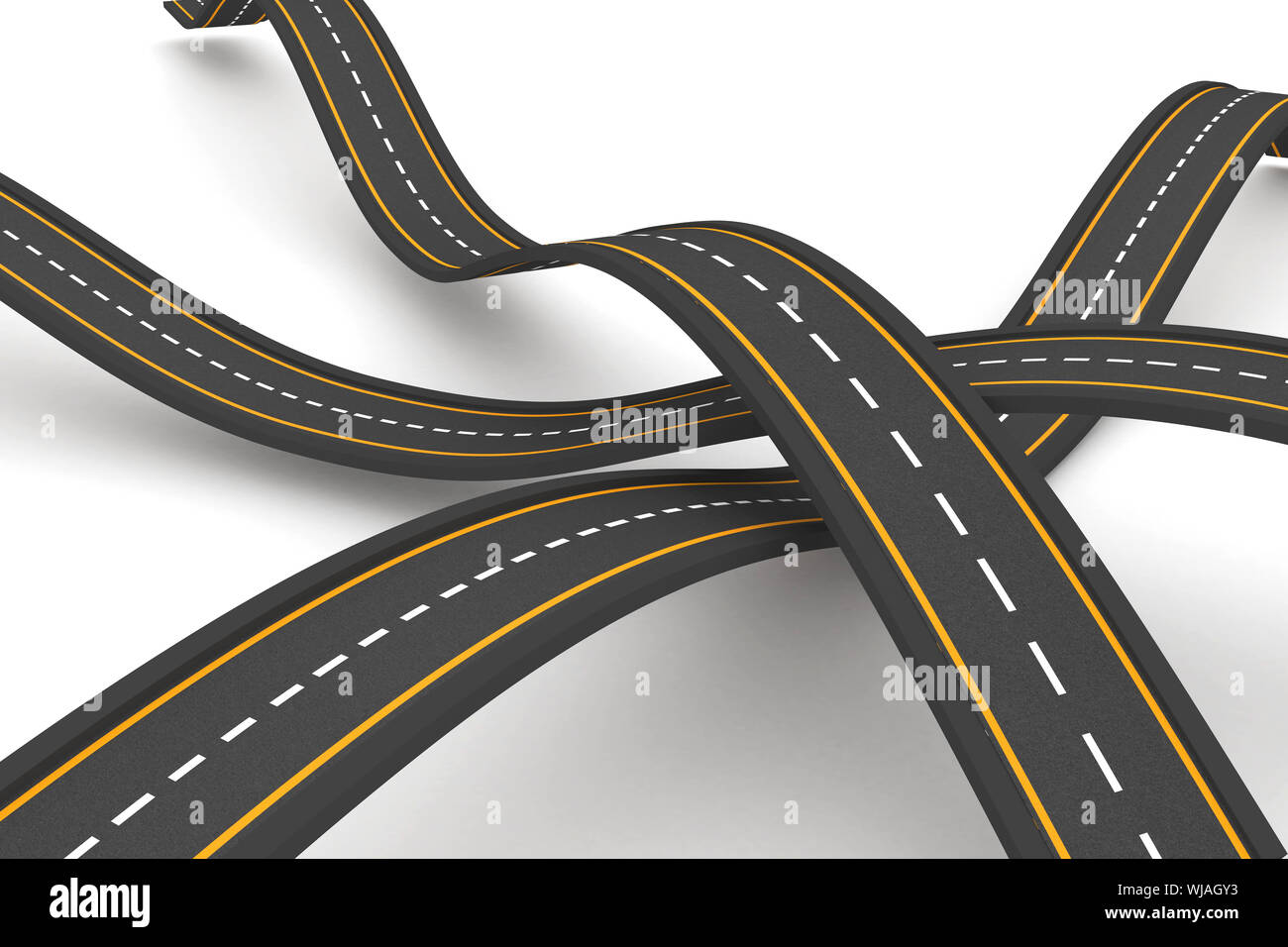 Bumpy road background Stock Photo - Alamy