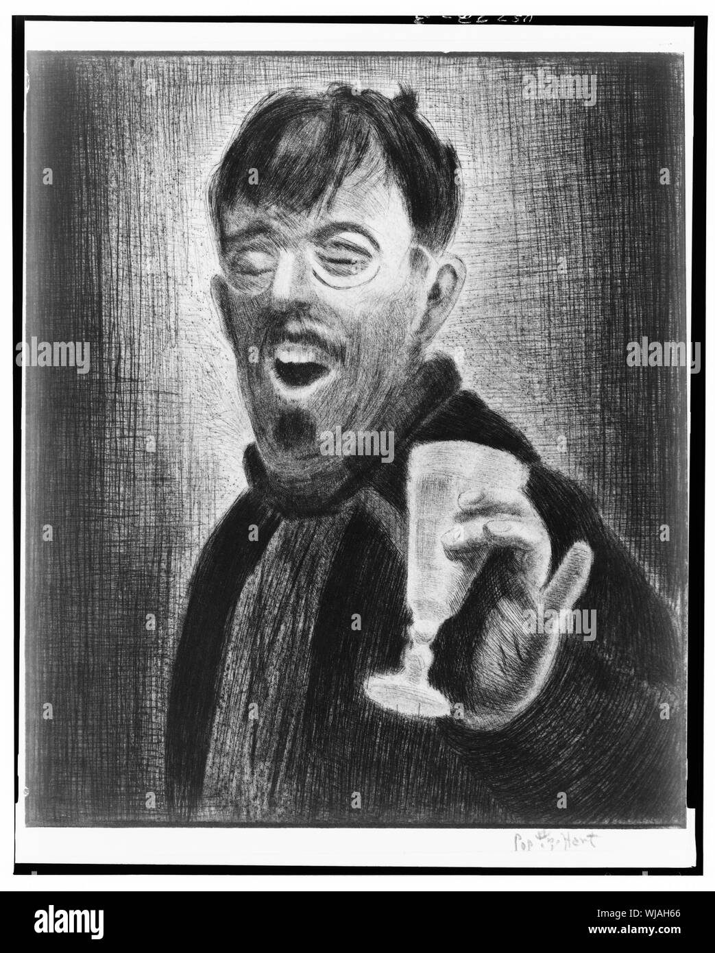 Happy days (self-portrait Stock Photo - Alamy