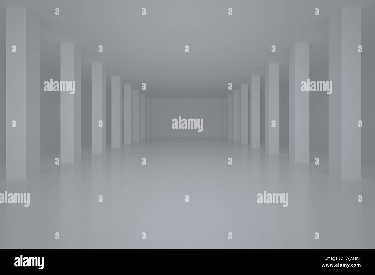 Digitally generated room Stock Photo - Alamy