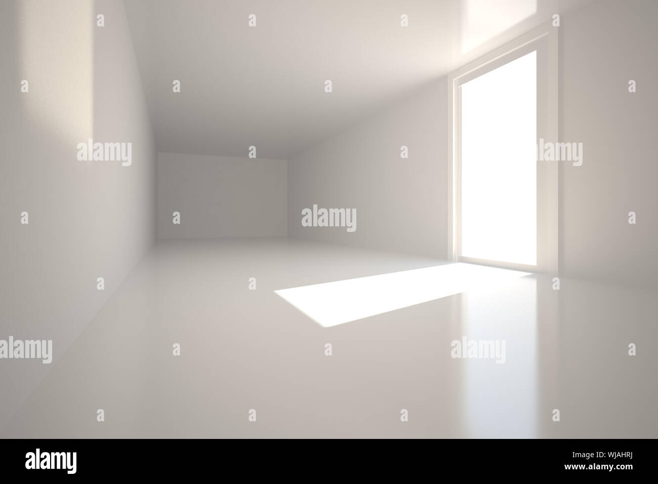 Hall with windows hi-res stock photography and images - Alamy