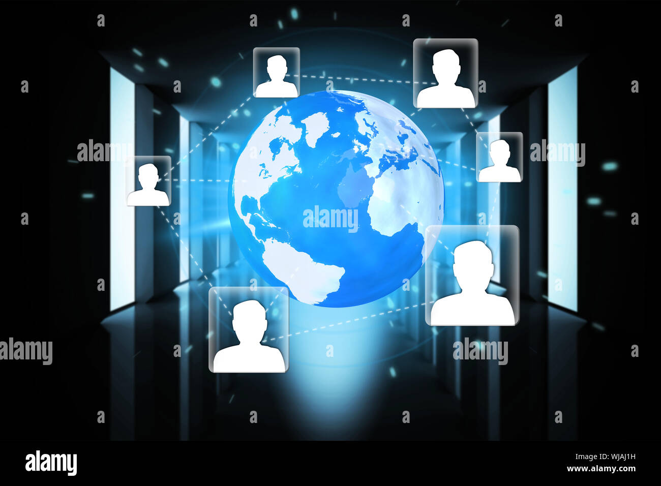 Global community hi-res stock photography and images - Alamy