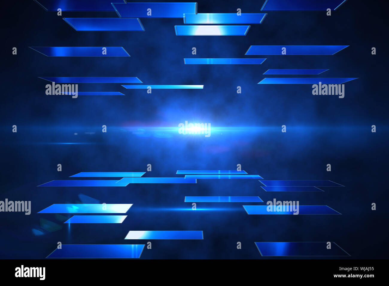 Abstract technology background Stock Photo - Alamy