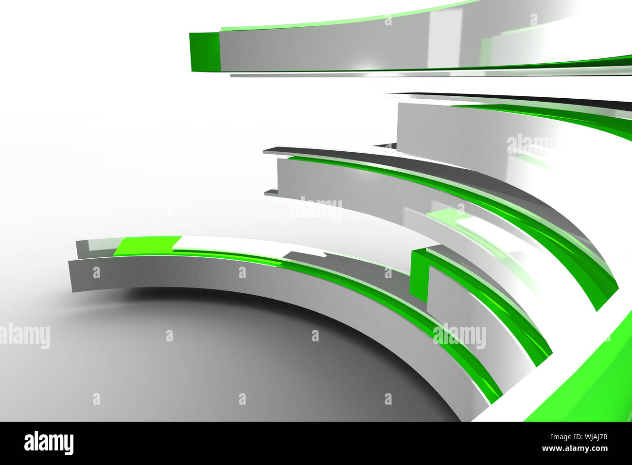 Curved structure hi-res stock photography and images - Alamy