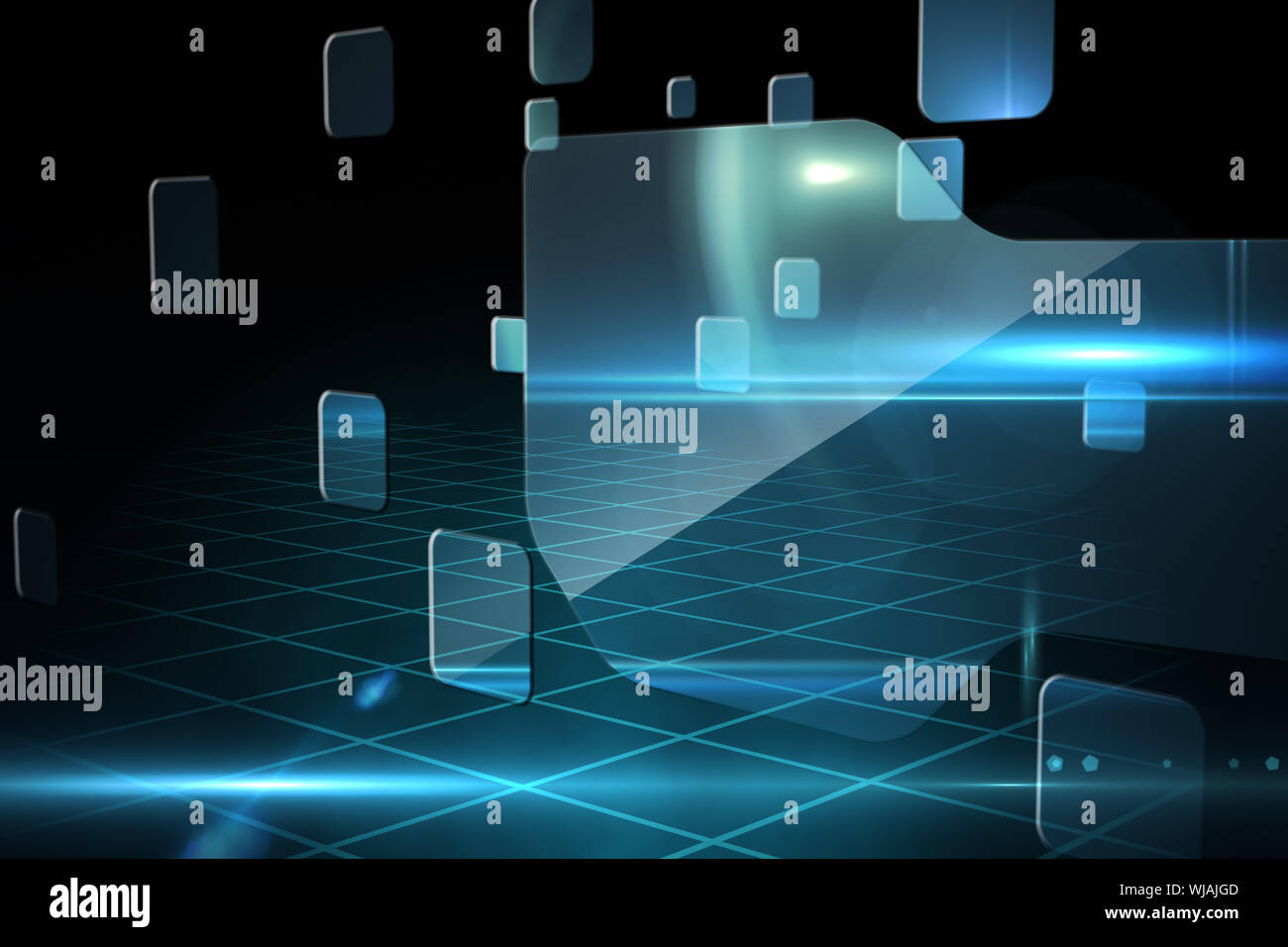 Technology interface design hi-res stock photography and images - Alamy