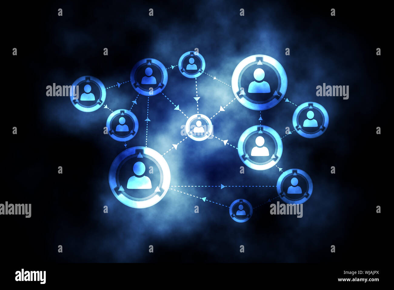 Community connection hi-res stock photography and images - Alamy