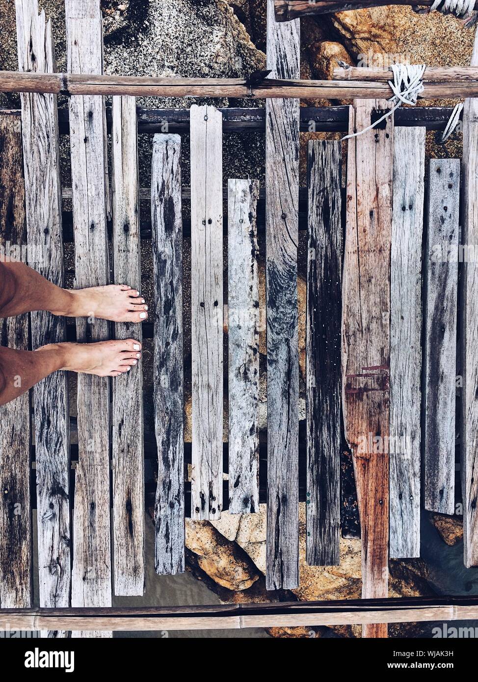 Finger pier hi-res stock photography and images - Alamy