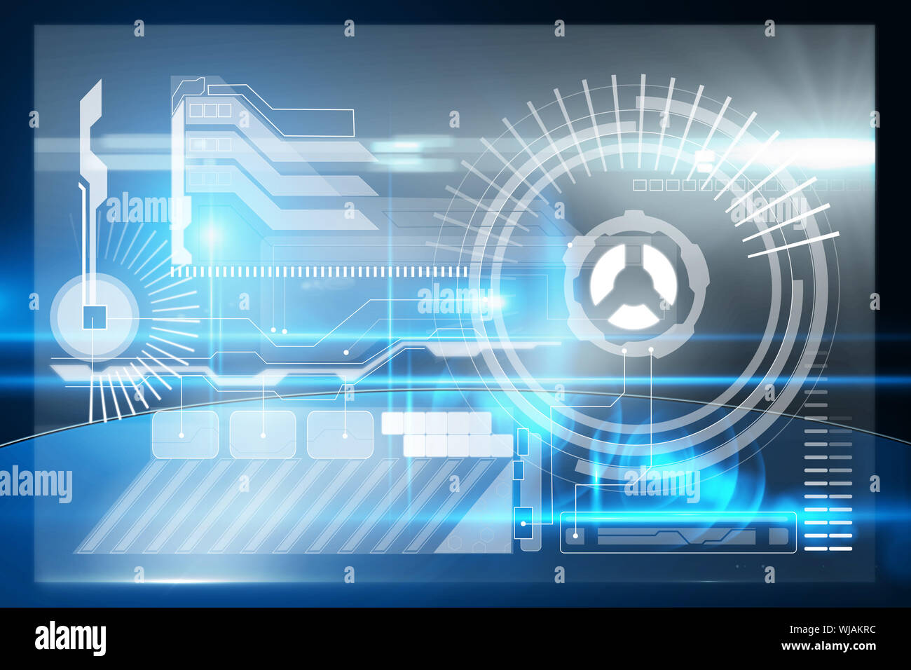 Graphic interface with hi-res stock photography and images - Alamy