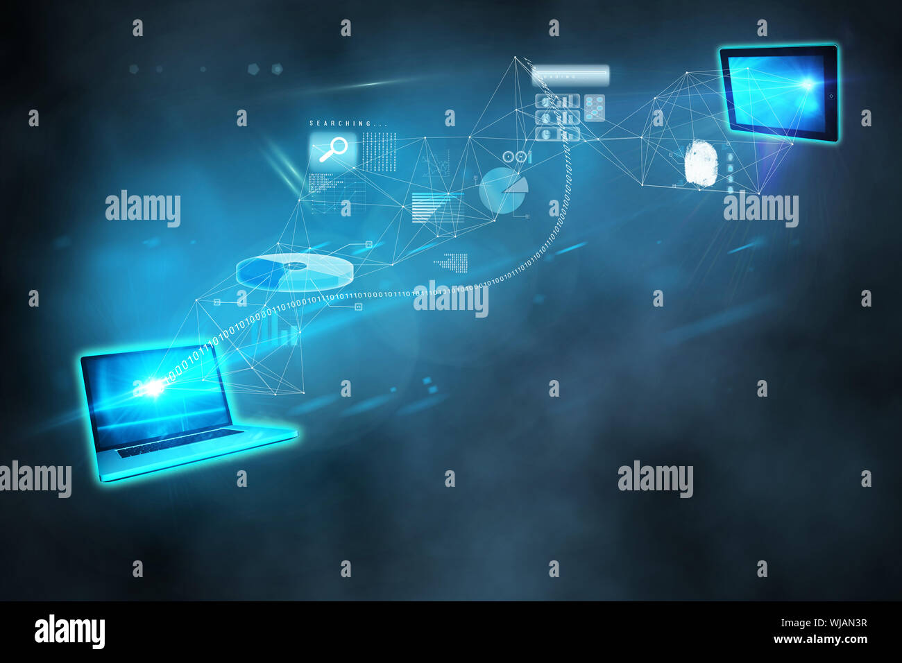 Computing device hi-res stock photography and images - Alamy
