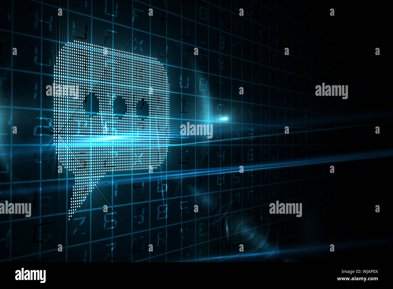 Bubble technology hi-res stock photography and images - Alamy