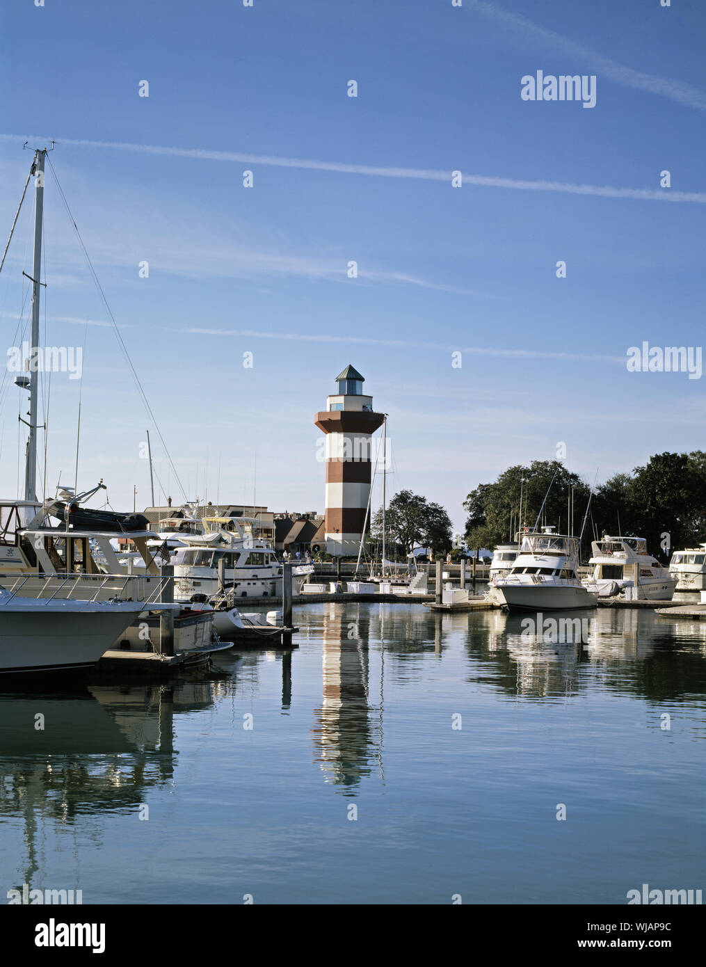 South carolina lighthouses hi-res stock photography and images - Alamy