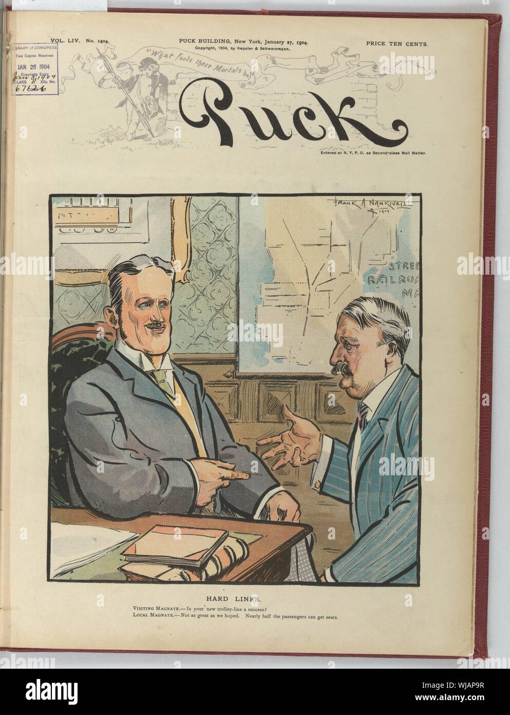 Frank nankivell hi-res stock photography and images - Alamy