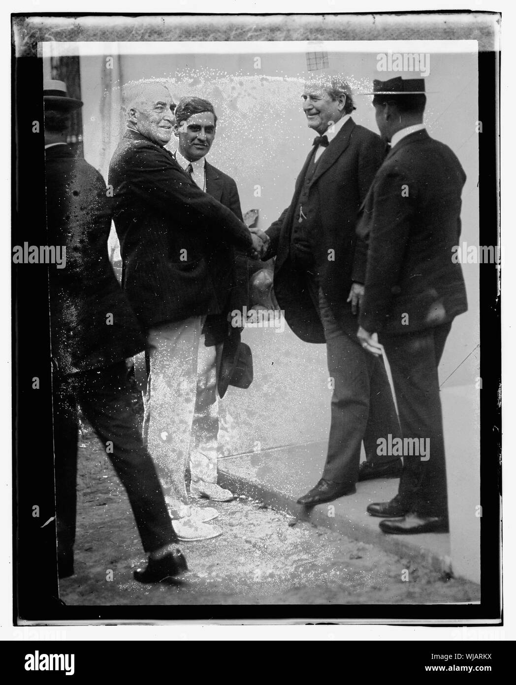 Harding & Bryan Stock Photo - Alamy