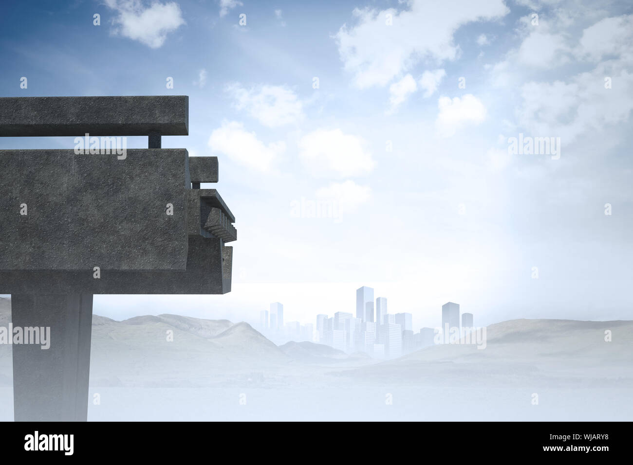 Unfinished structure hi-res stock photography and images - Alamy