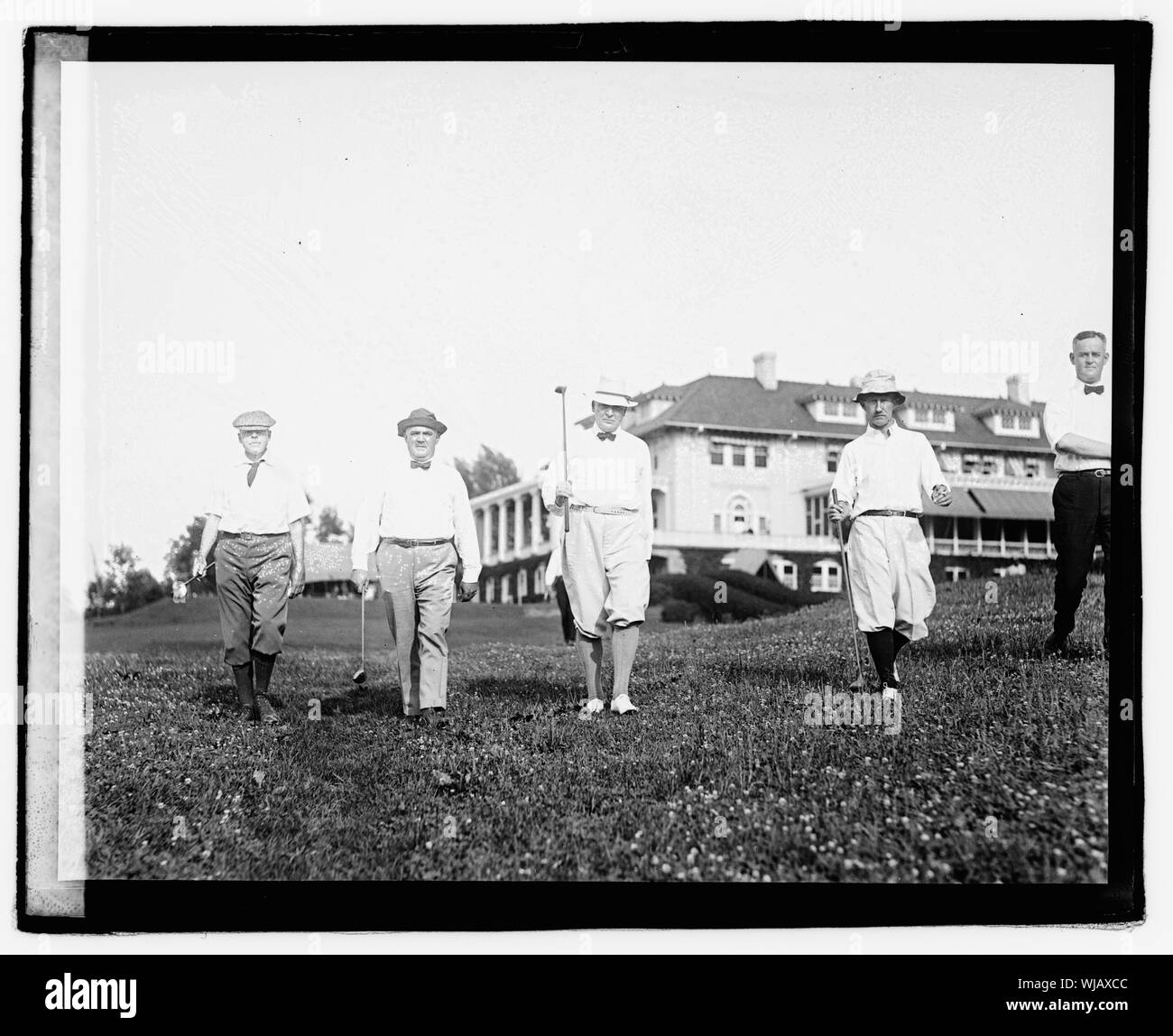 Golf 7 Black and White Stock Photos & Images - Alamy