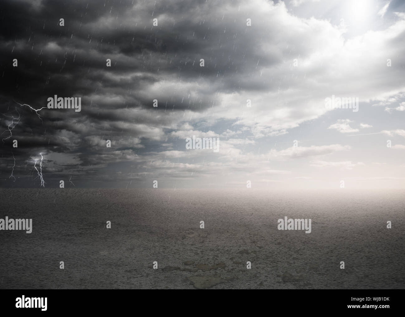 Digital desert hi-res stock photography and images - Alamy
