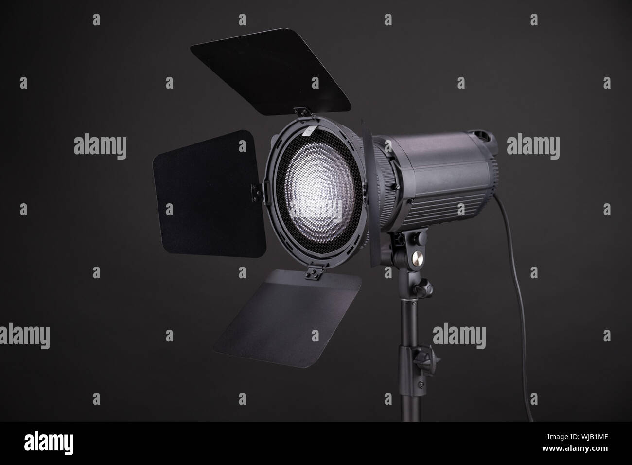 Led fresnel hi-res stock photography and images - Alamy