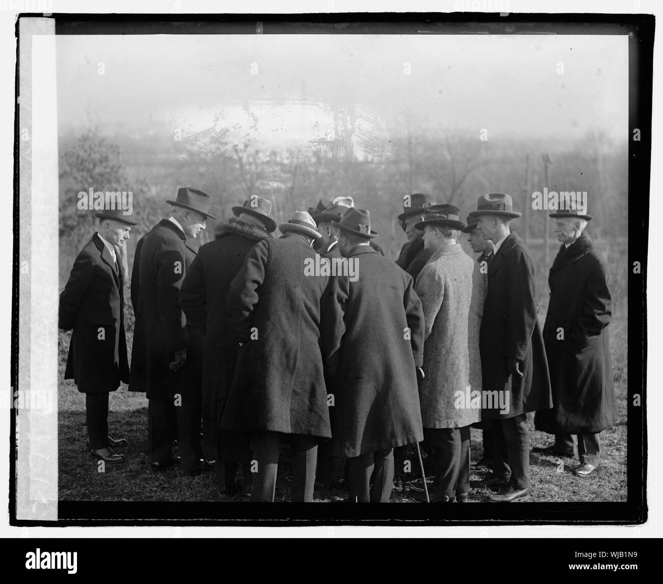 Warren harding arlington national hi-res stock photography and images ...