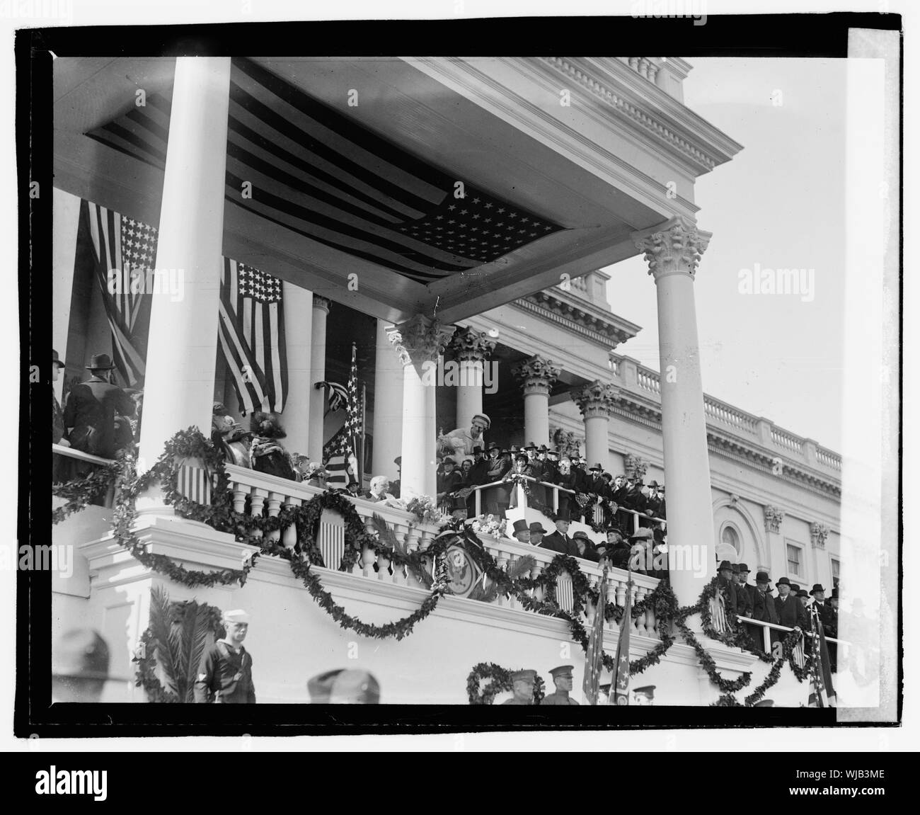 Warren harding campaign hi-res stock photography and images - Alamy