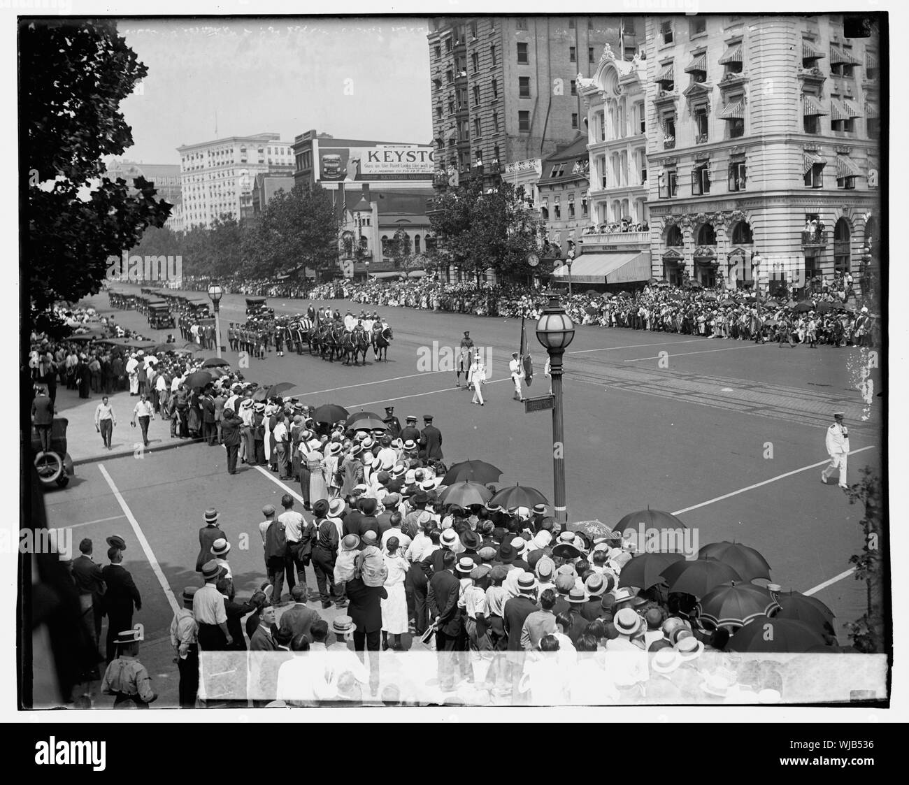 Documentary funeral Black and White Stock Photos & Images - Alamy