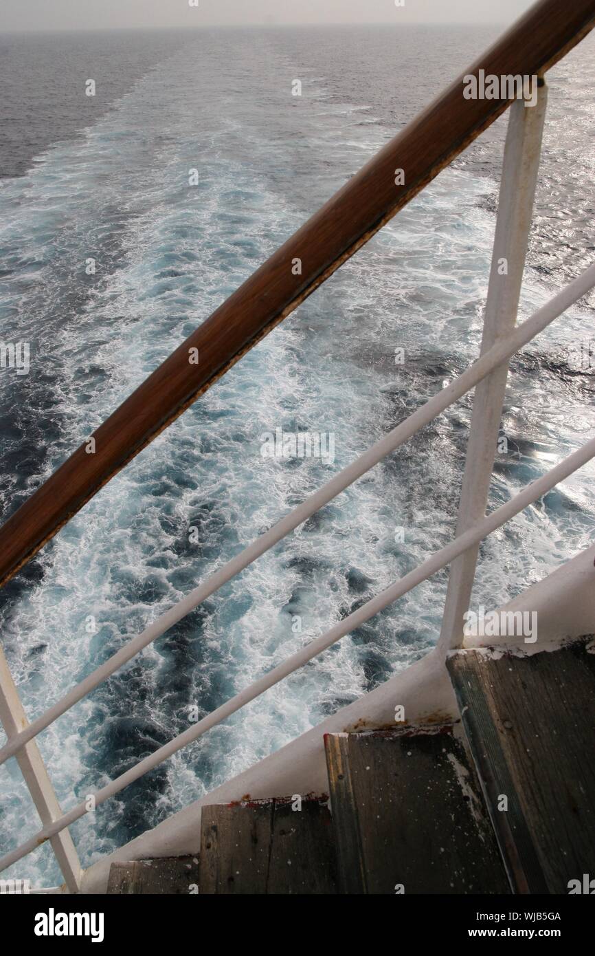 Ship Steps High Resolution Stock Photography and Images - Alamy
