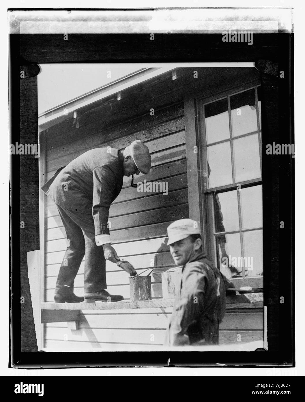 Alaskan development Cut Out Stock Images & Pictures - Alamy