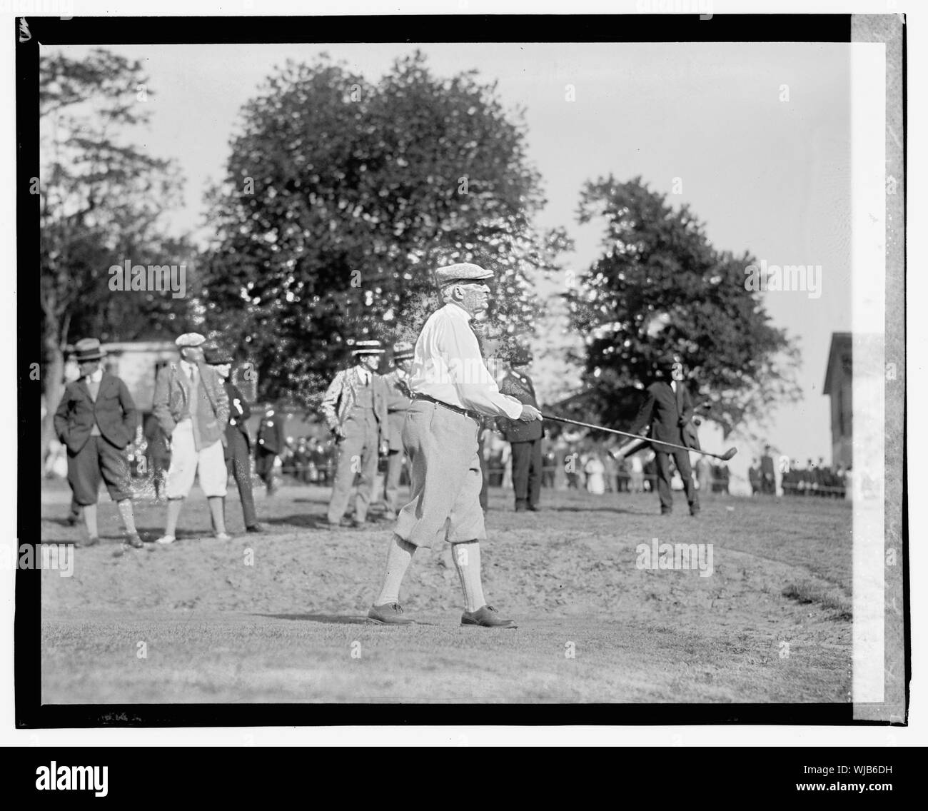 Harding in Newspaper Golf Tournament, 5/22/23 Stock Photo - Alamy