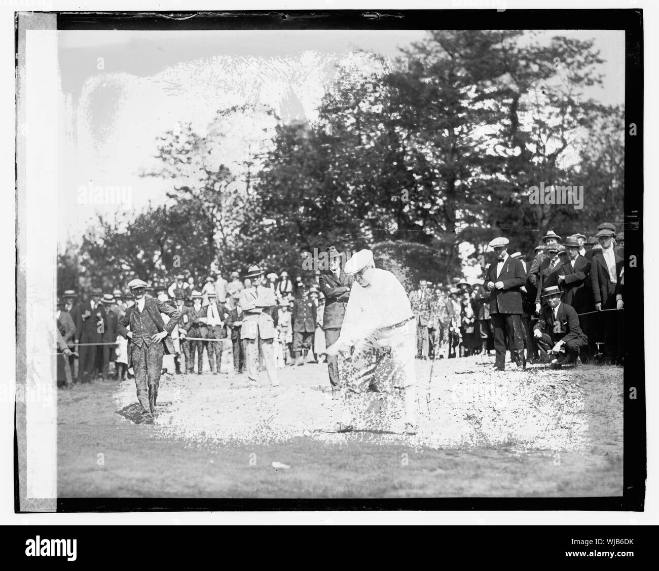 Harding in Newspaper Golf Tournament, 5/22/23 Stock Photo - Alamy