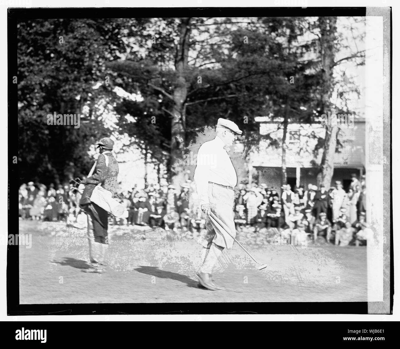 Harding in Newspaper Golf Tournament, 5/22/23 Stock Photo - Alamy