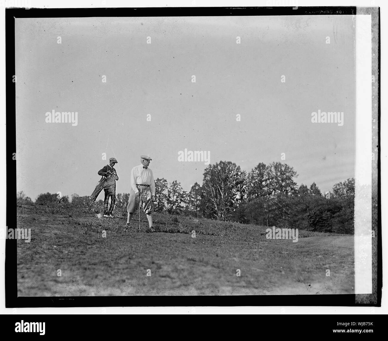 Harding in Newspaper Golf Tournament, 5/22/23 Stock Photo - Alamy