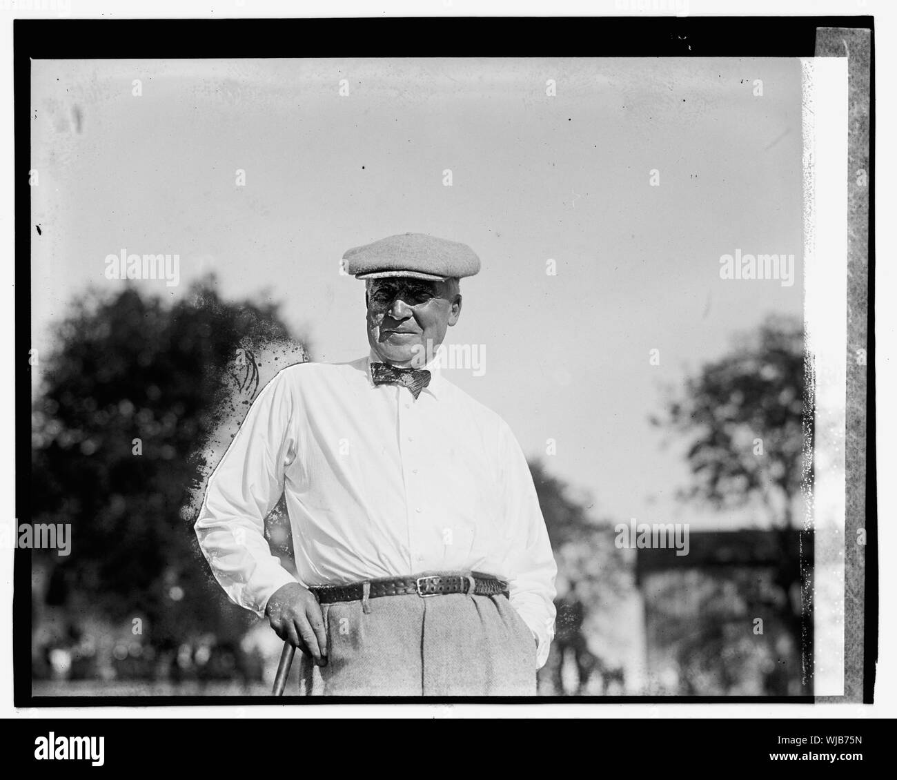 Harding in Newspaper Golf Tournament, 5/22/23 Stock Photo - Alamy