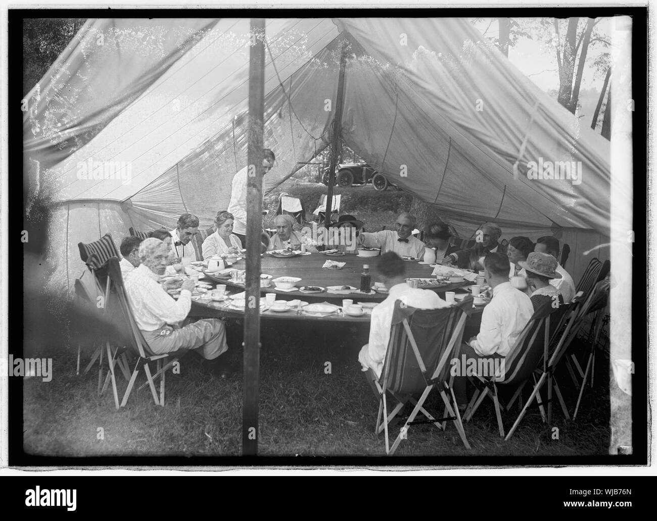 Camp harding hi-res stock photography and images - Alamy