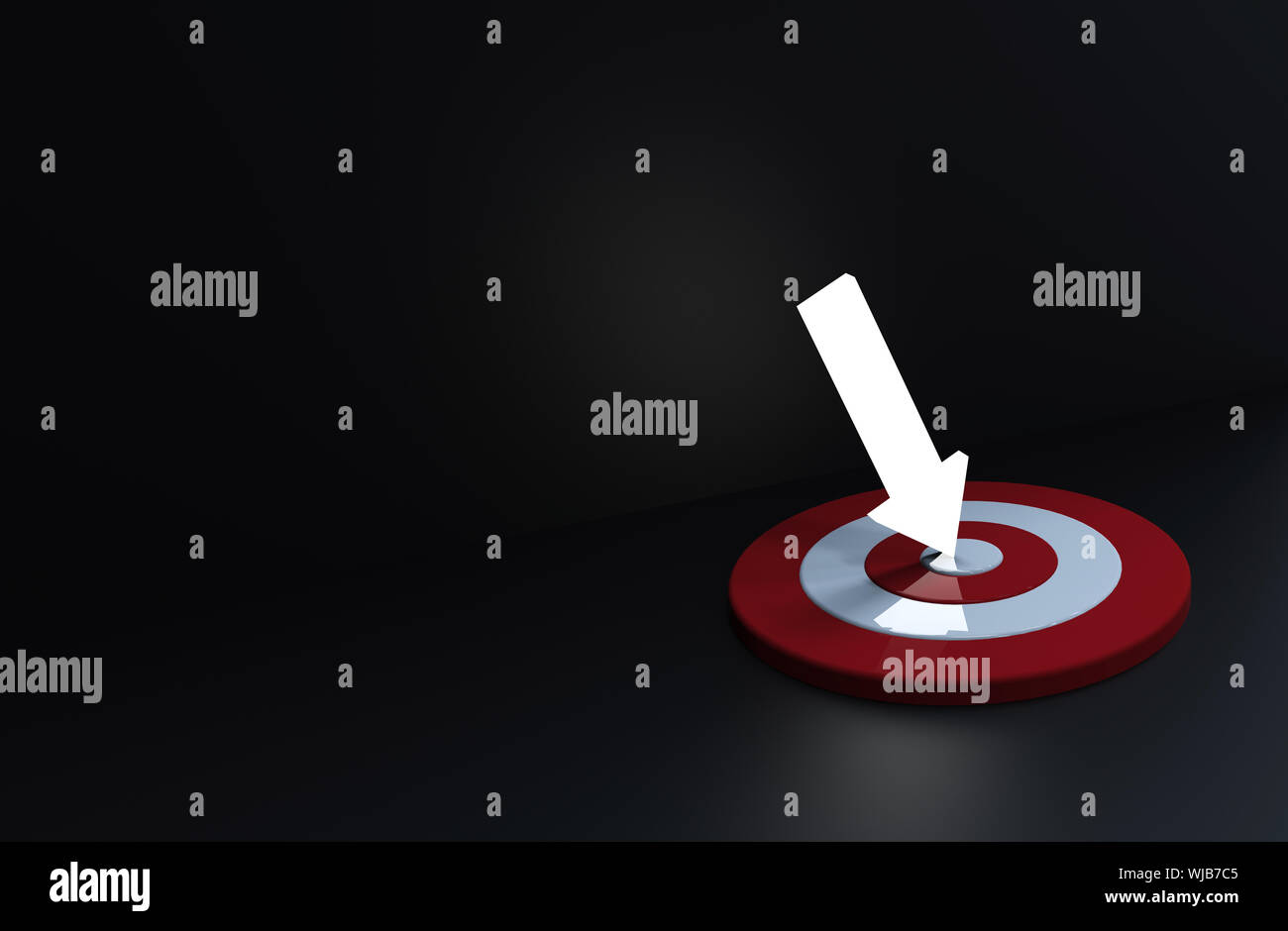 Symbol target win hi-res stock photography and images - Alamy