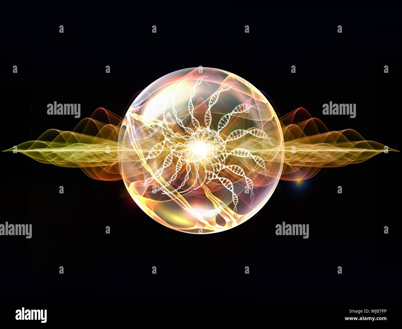 Spherical Patterns High Resolution Stock Photography and Images - Alamy