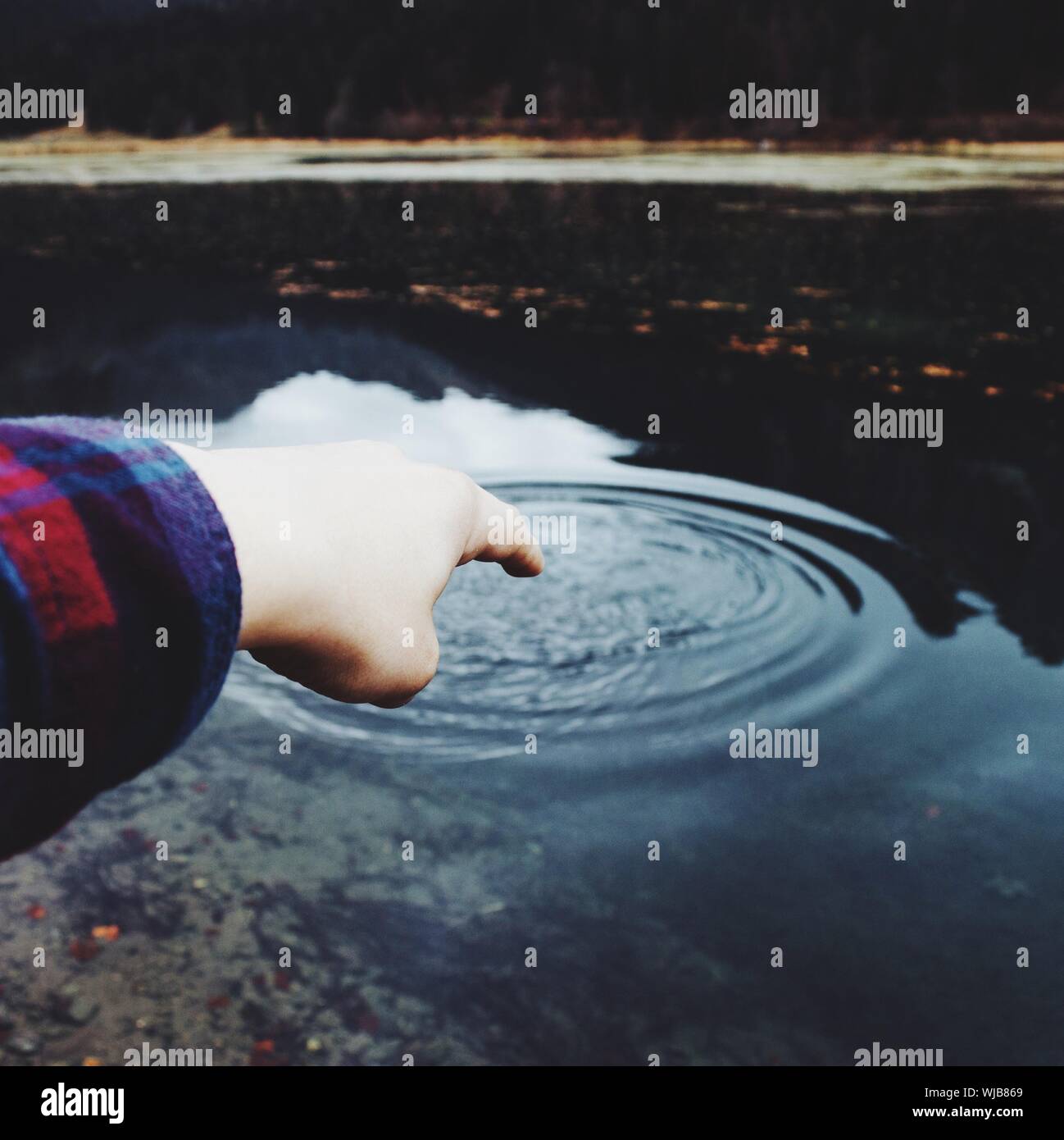 Water Illusion High Resolution Stock Photography and Images - Alamy